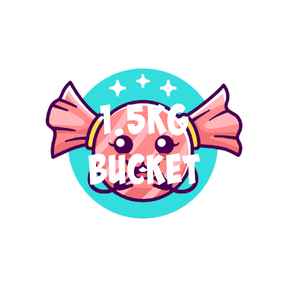 Create Your Own Pick N' Mix Buckets – Occasionally Sweet