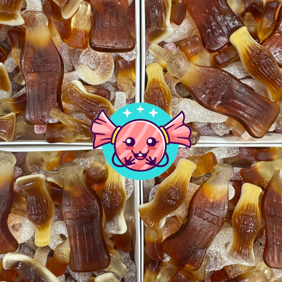 Cola Sweets Box – Occasionally Sweet