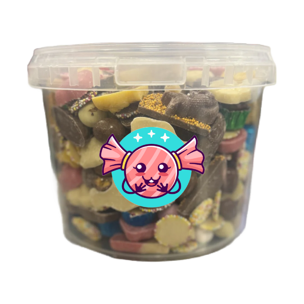 Chocolate Bucket 1.5kg – Occasionally Sweet