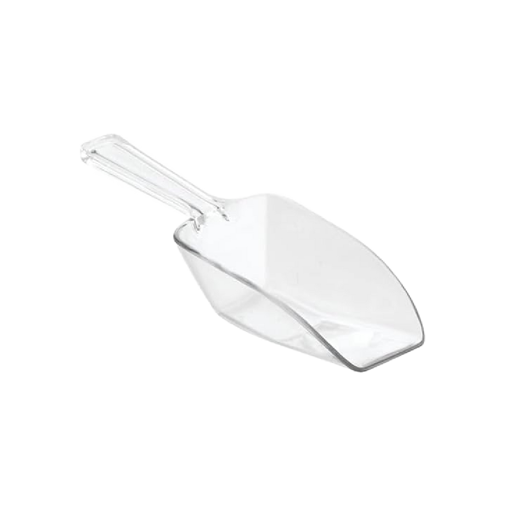 Clear Small Sweet Dispensers Single Scoop – Occasionally Sweet